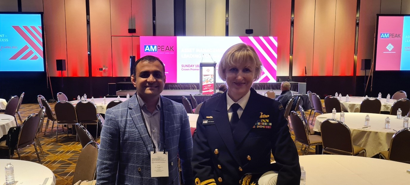 Defence Seaworthiness - A session from AMPEAK 2021