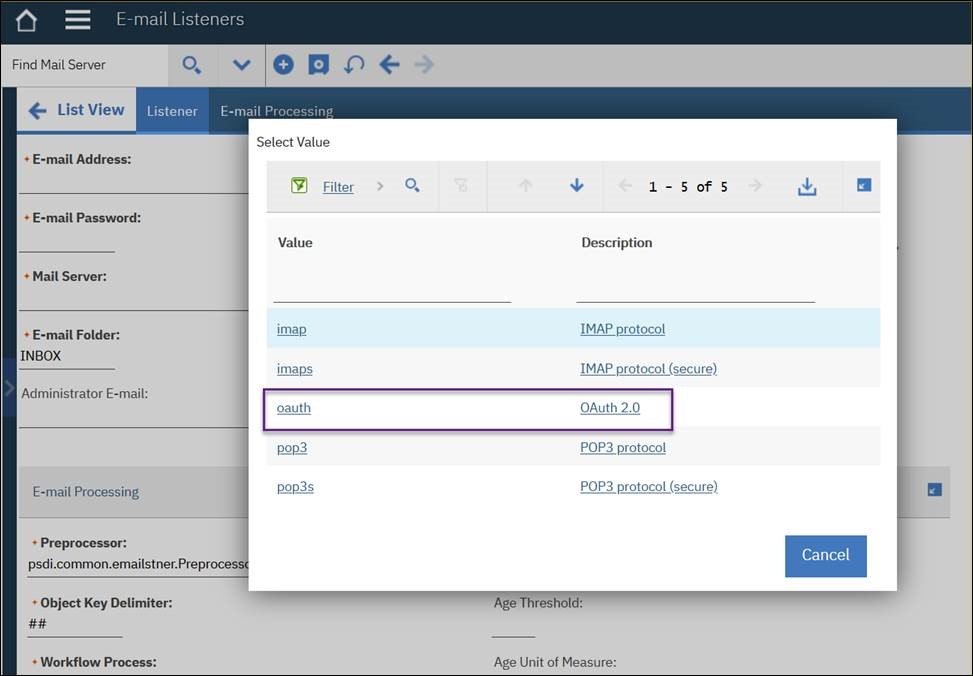 What's new in IBM Maximo version 7.6.1.2
