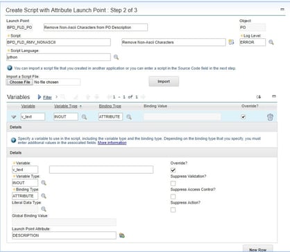 Automation Scripts – A Powerful Maximo Feature