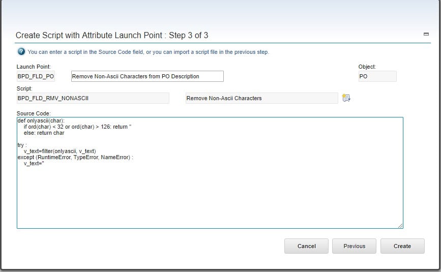 Automation Scripts – A Powerful Maximo Feature