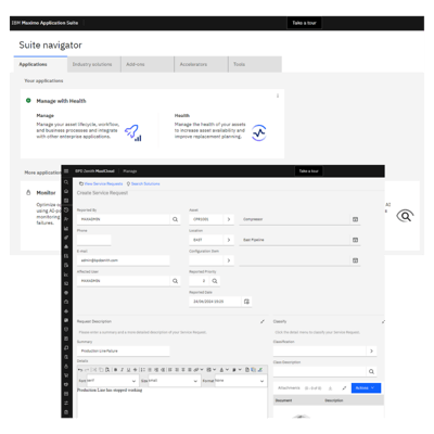 Maximo Application Suite v9.0: What to expect from MAS Manage